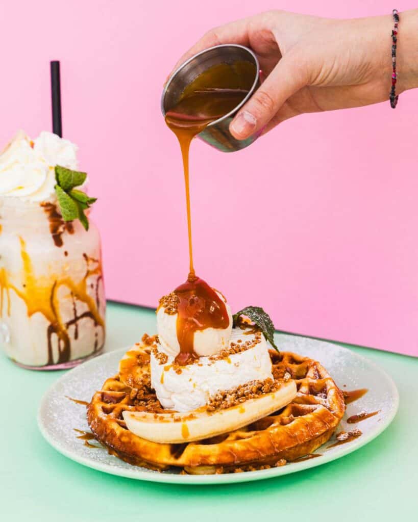 Crêpe Créteil Soleil - Crêperie avec Gaufre et Milkshake chez Crêpe ...