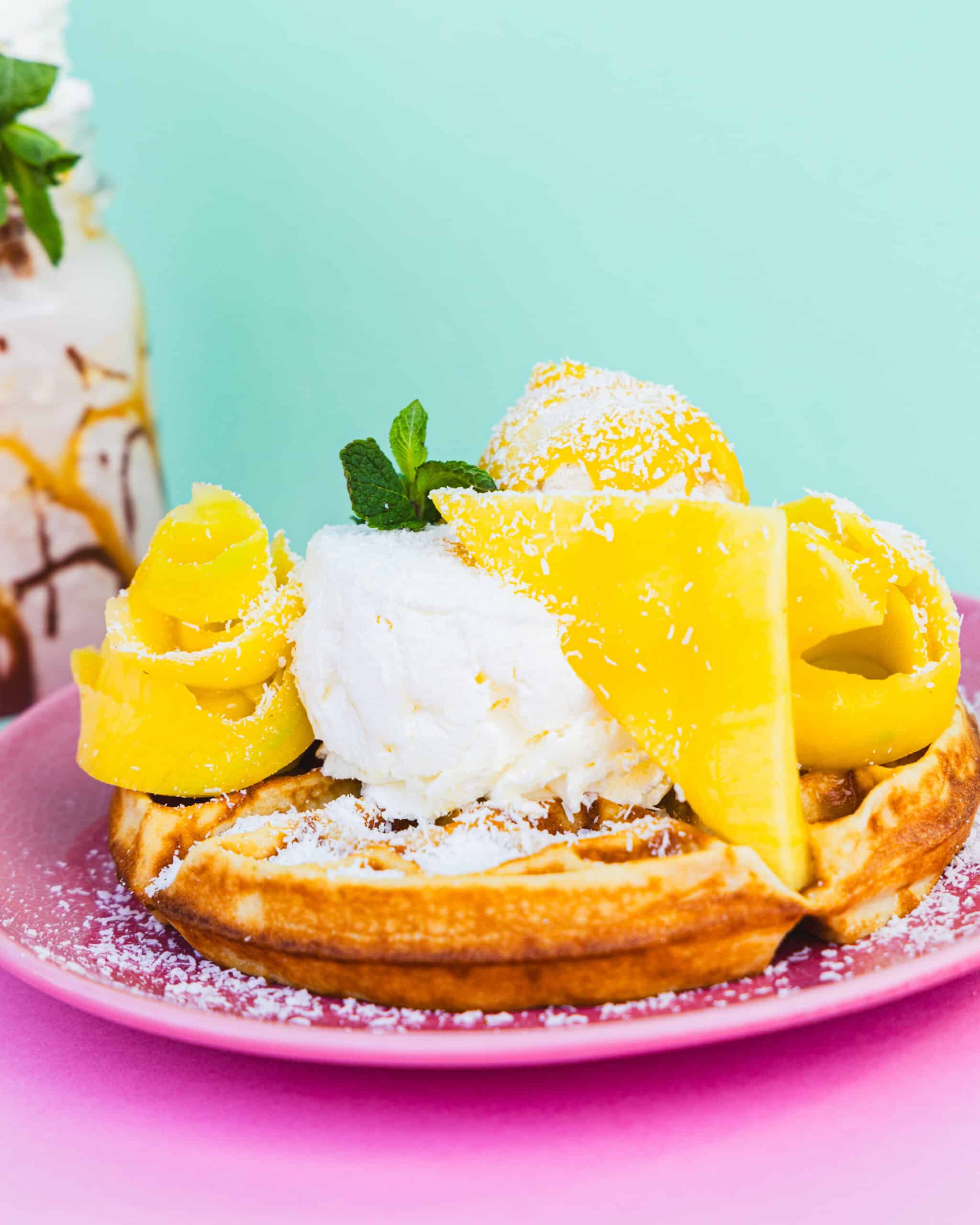 Crêpe Créteil Soleil - Crêperie avec Gaufre et Milkshake chez Crêpe ...